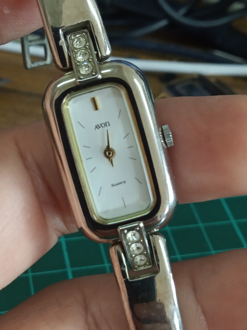 Made in Japan Avon watch, Women's Fashion, Watches & Accessories ...