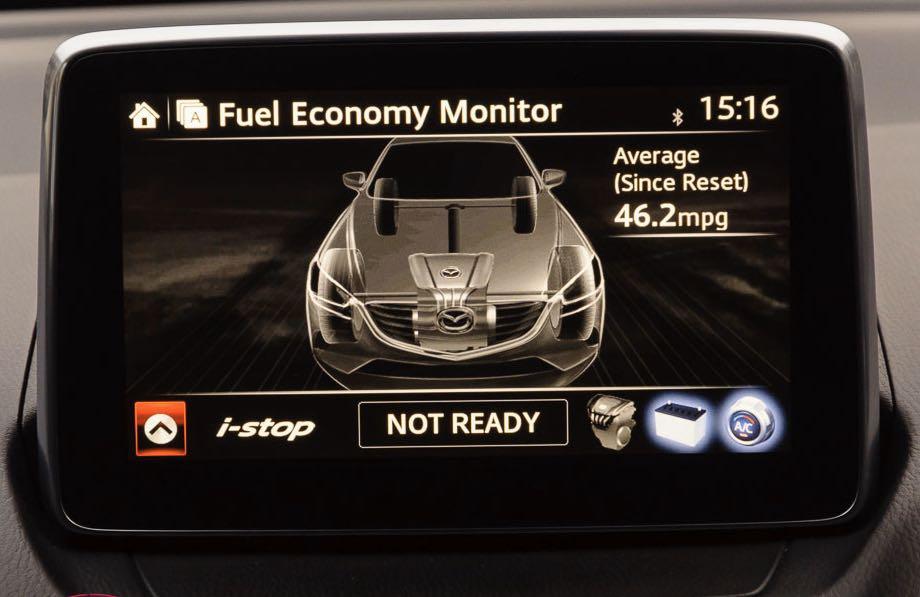 Mazda 3 6 CX3 CX5 istop I stop disable & auto door lock enable & find ...