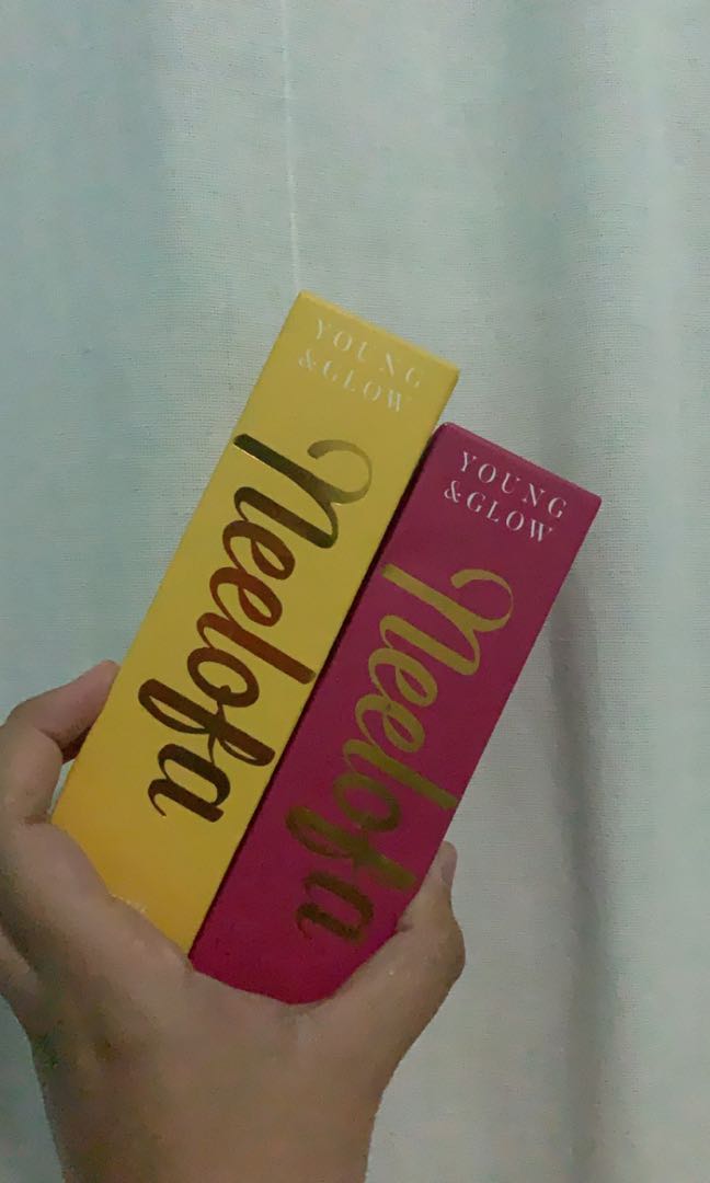 Neelofa Young & Glow Lipmatte, Beauty & Personal Care, Face, Makeup on ...