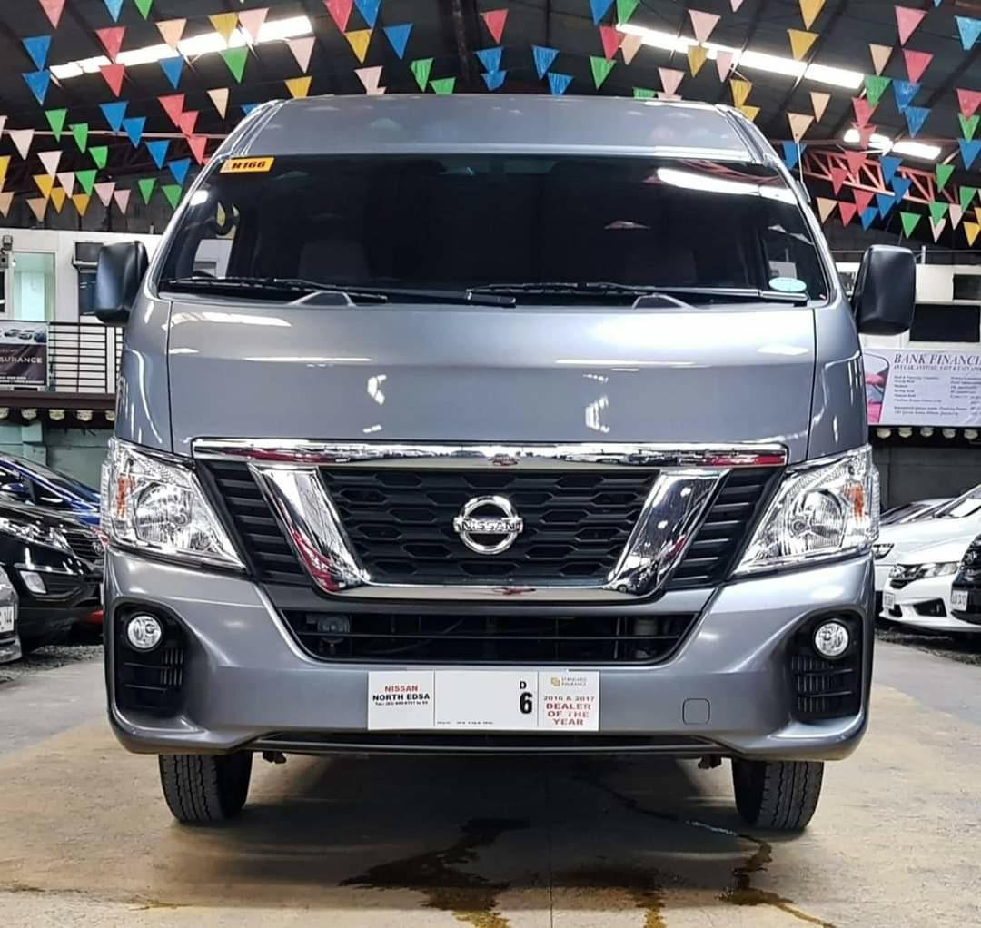 Nissan 2018 Urvan NV350 2.5 Premium 2.5 DSL AT Auto, Cars for Sale, Used Cars on Carousell