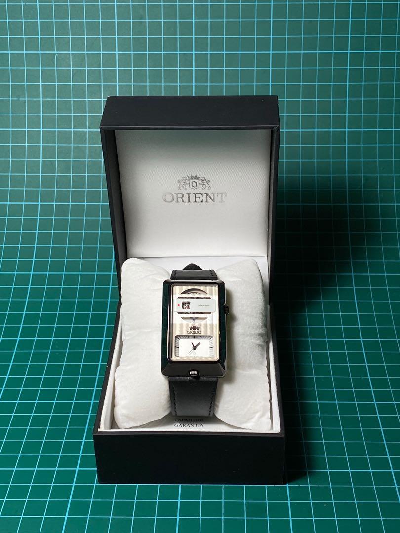 Orient Dual Time Quartz Automatic *price reduced*, Mobile Phones ...