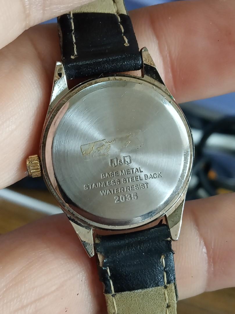 Original Falcon watch Japan, Women's Fashion, Watches & Accessories ...