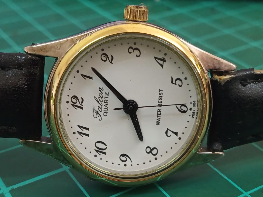 Original Falcon watch Japan, Women's Fashion, Watches & Accessories ...