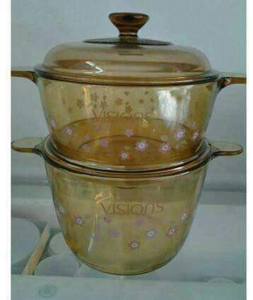 Periuk Visions (set2), Furniture & Home Living, Kitchenware & Tableware ...