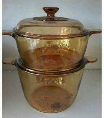 Periuk Visions (set2), Furniture & Home Living, Kitchenware & Tableware ...