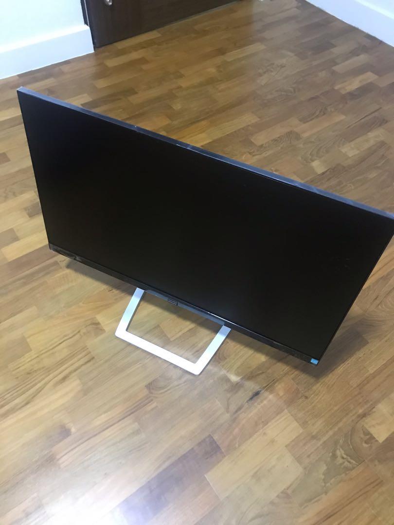 Philips monitor 27 inch, Electronics, Computers, Others on Carousell