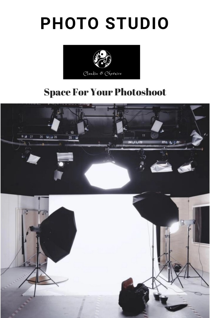 Region area- Studio for student project, Photography, Cameras on Carousell