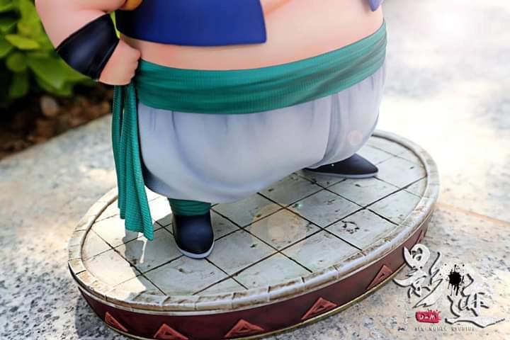 [PO] DM STUDIO Dragon Ball Z Statue Fat Gotenks, Hobbies & Toys, Toys ...