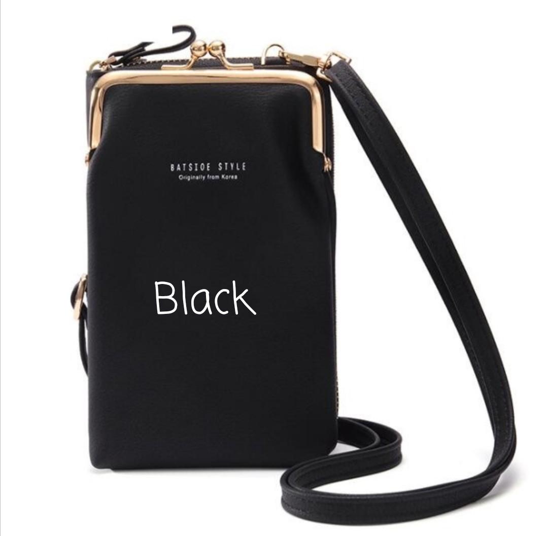 [PO] Mini Sling Wallet + Hp, Mobile Phones & Gadgets, Mobile & Gadget ...