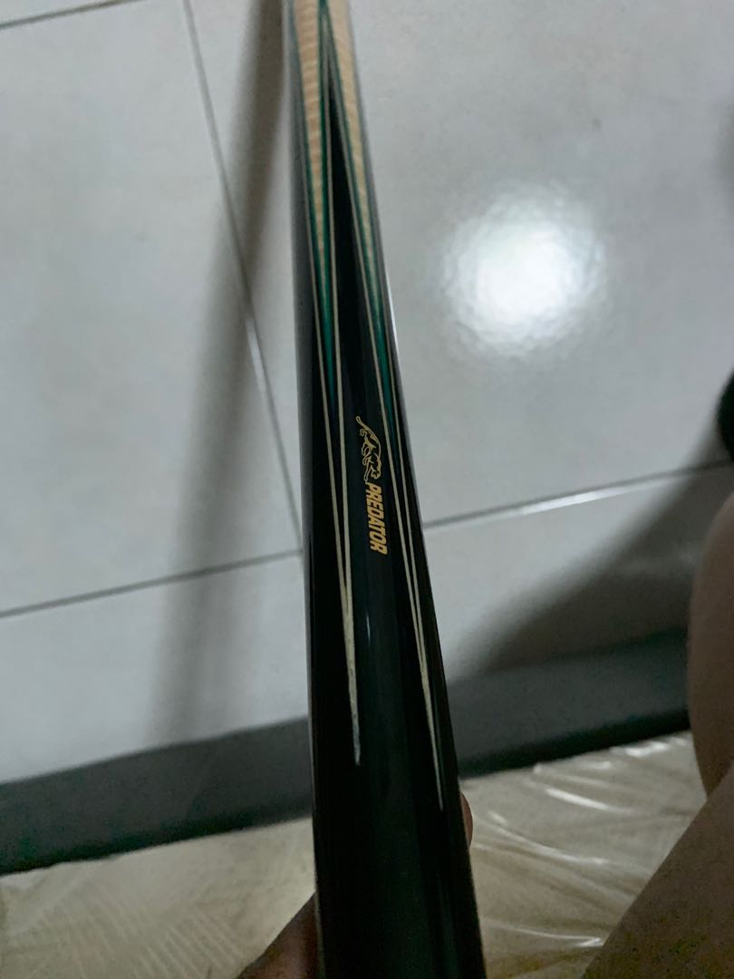 Predator Cue, Sports Equipment, Sports & Games, Billiards & Bowling on ...