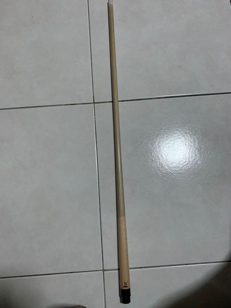 Predator Cue, Sports Equipment, Sports & Games, Billiards & Bowling on ...