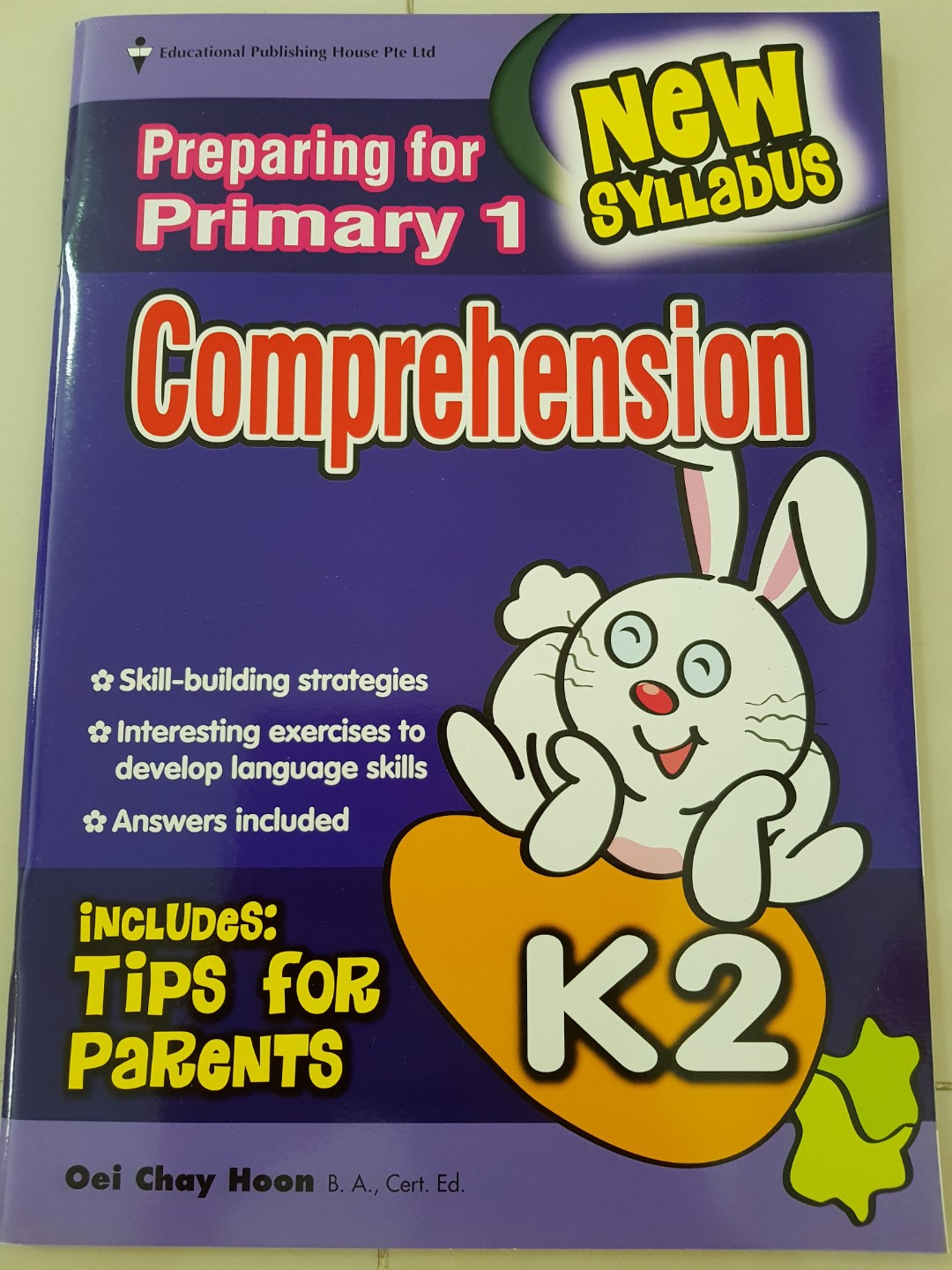 Preparing for P1 Comprehension, Hobbies & Toys, Books & Magazines ...
