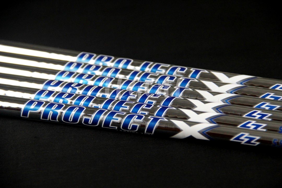 PROJECT X LZ IRON SHAFTS 0.355 TAPERED TIP, Sports, Sports & Games Equipment on Carousell
