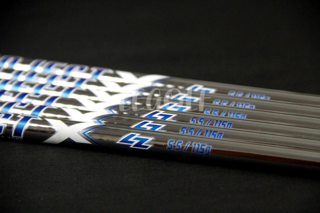 PROJECT X LZ IRON SHAFTS 0.355 TAPERED TIP, Sports, Sports & Games Equipment on Carousell