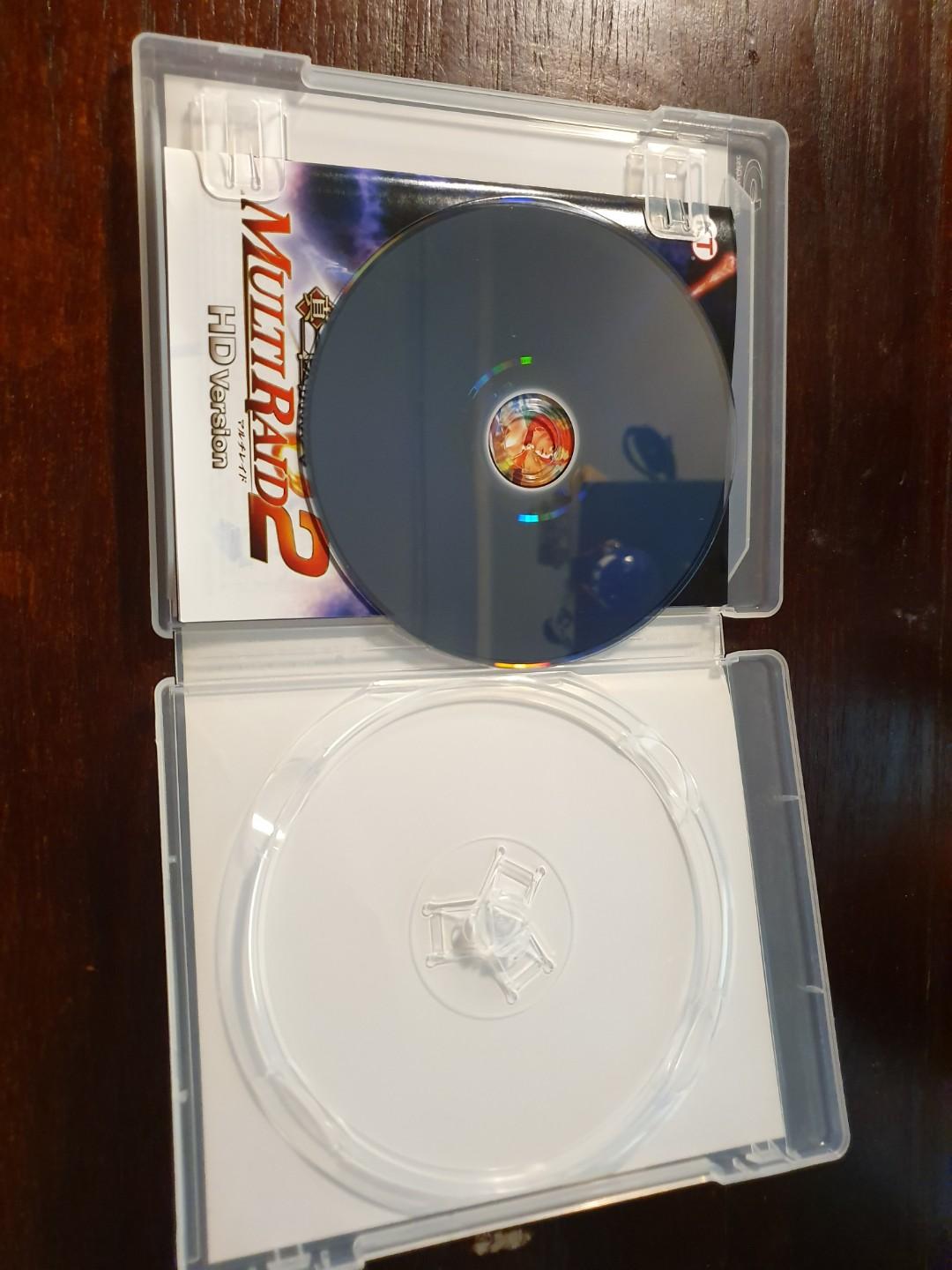 PS3 Game playstation 3 真三國無雙 multi raid 2 HD version, 電子遊戲, 電子遊戲 ...