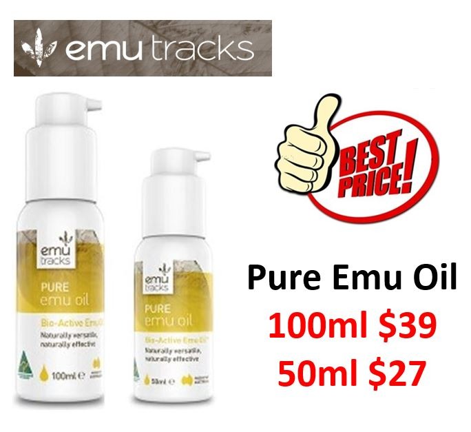 *Pure Emu Oil* Hand N Body Wash *Direct from Australia* (Recommended ...
