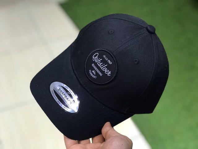 Quicksilver cap, Men's Fashion, Watches & Accessories, Cap & Hats on ...
