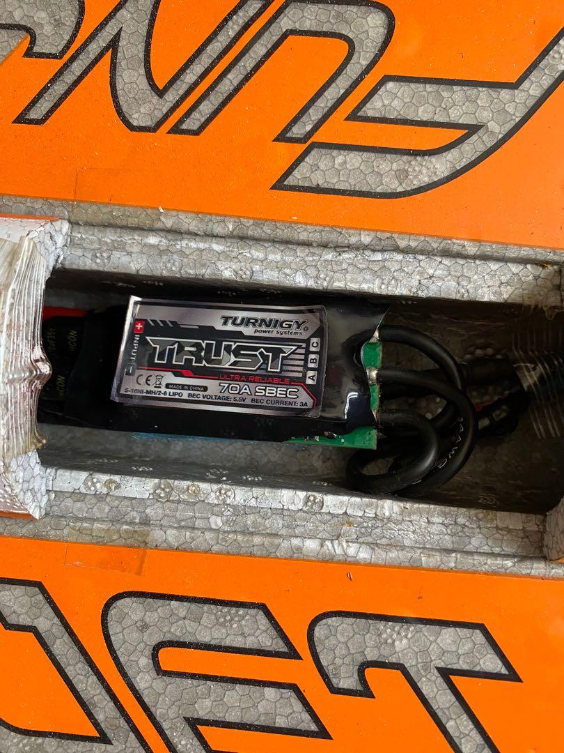 RC Plane multiplex funjet ultra, Hobbies & Toys, Toys & Games on Carousell