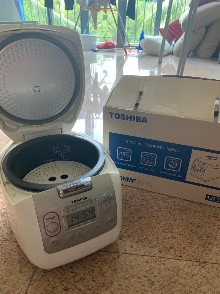 Rice Cooker, TV & Home Appliances, Kitchen Appliances, Ovens & Toasters ...