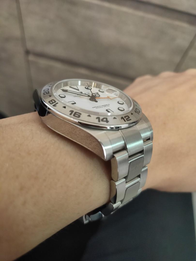 Luxe Armor Watch Protector Film - Watch Protection Sticker - Watch ...