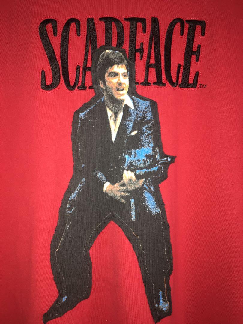 Scarface dragon fly movie, Men's Fashion, Tops & Sets, Tshirts & Polo ...