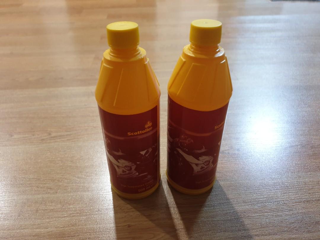 Scottoiler, Motorcycles, Motorcycle Accessories on Carousell