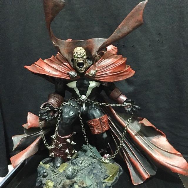 Screaming Spawn i.85, Hobbies & Toys, Toys & Games on Carousell