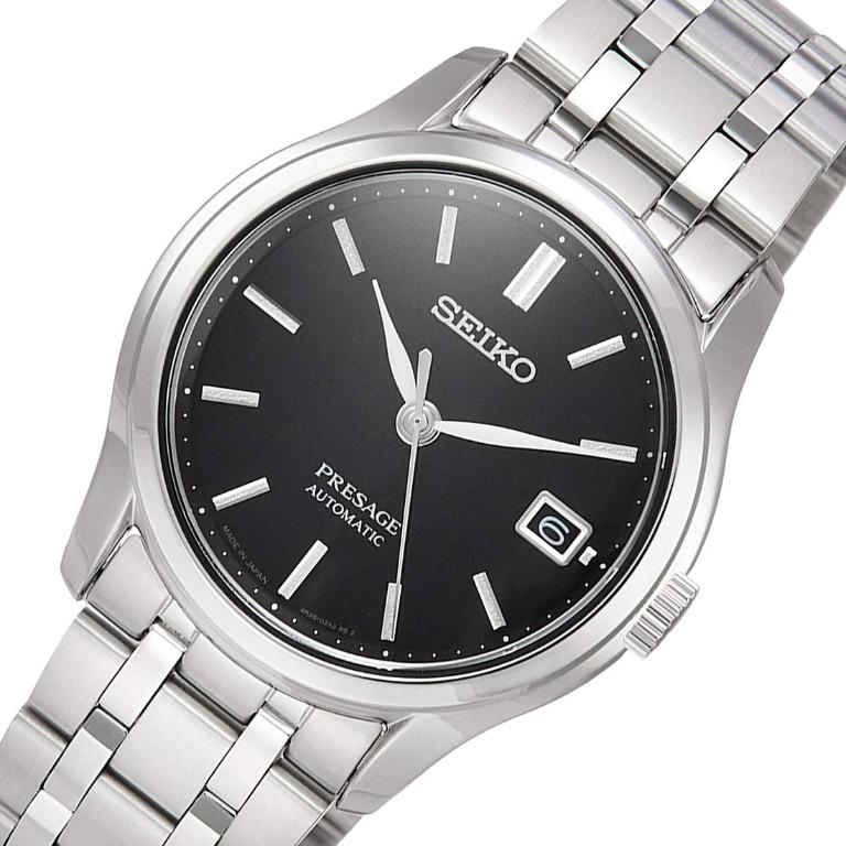 Seiko Presage JDM SARY149 Japanese Garden Automatic Male Dress Watch ...