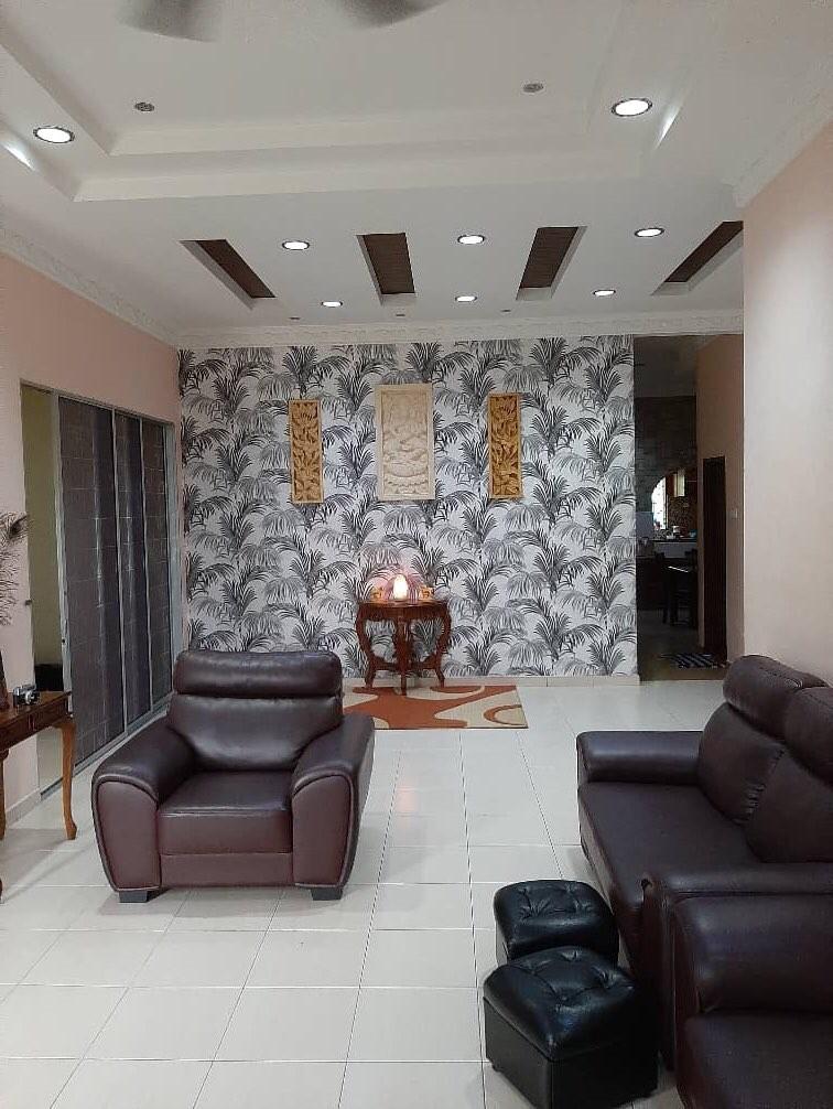 Seremban 2 Fully Renovated Single Storey Semi-D at Taman Bali Villa ...