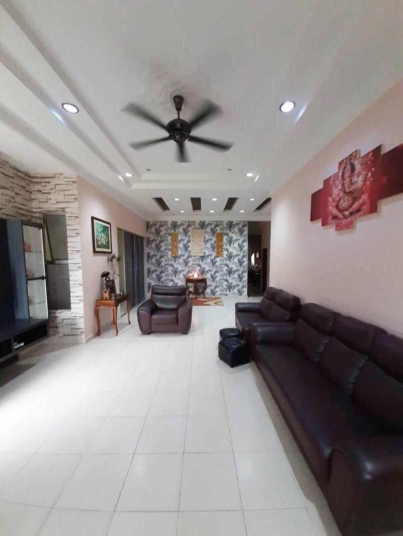 Seremban 2 Fully Renovated Single Storey Semi-D at Taman Bali Villa ...