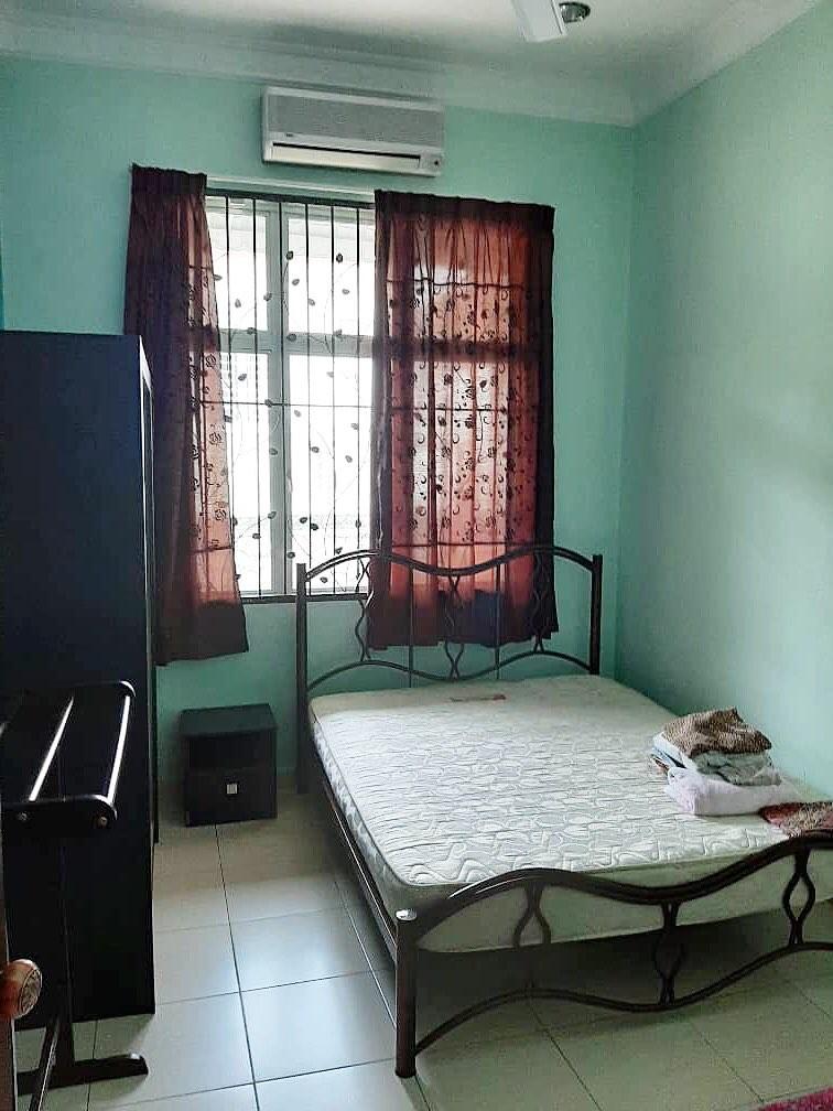 Seremban 2 Fully Renovated Single Storey Semi-D at Taman Bali Villa ...