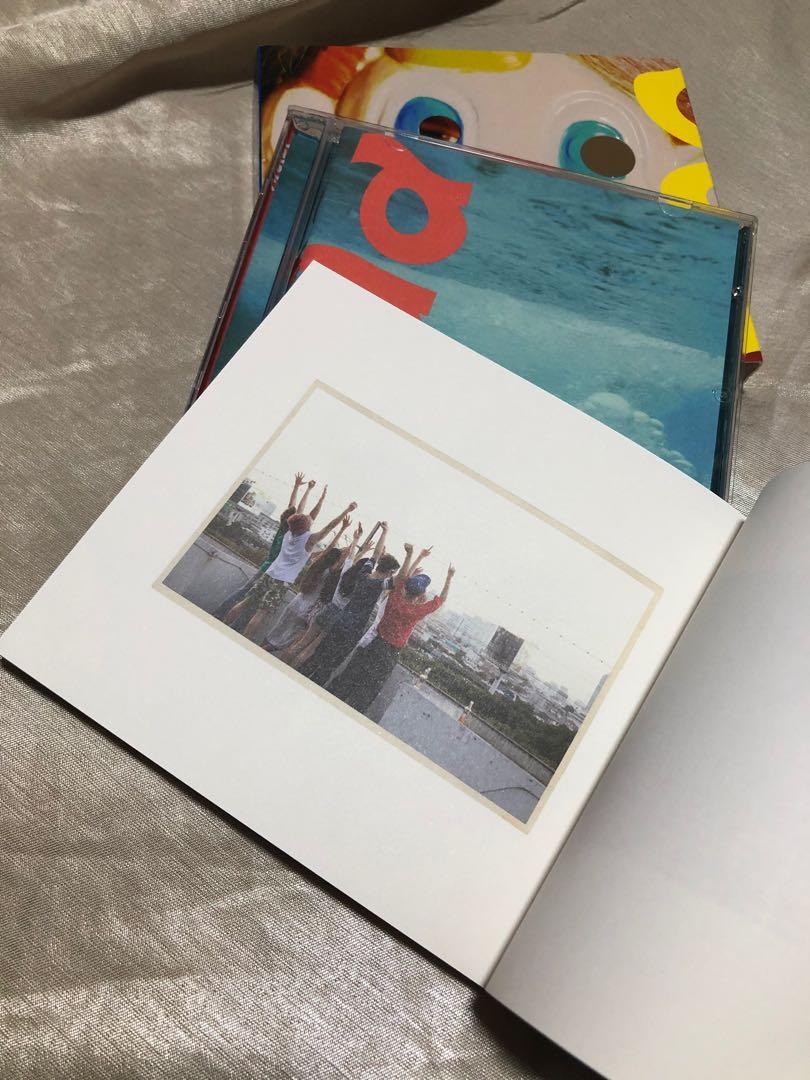 SHINEE ODD ALBUM, Hobbies & Toys, Memorabilia & Collectibles, K-Wave on ...