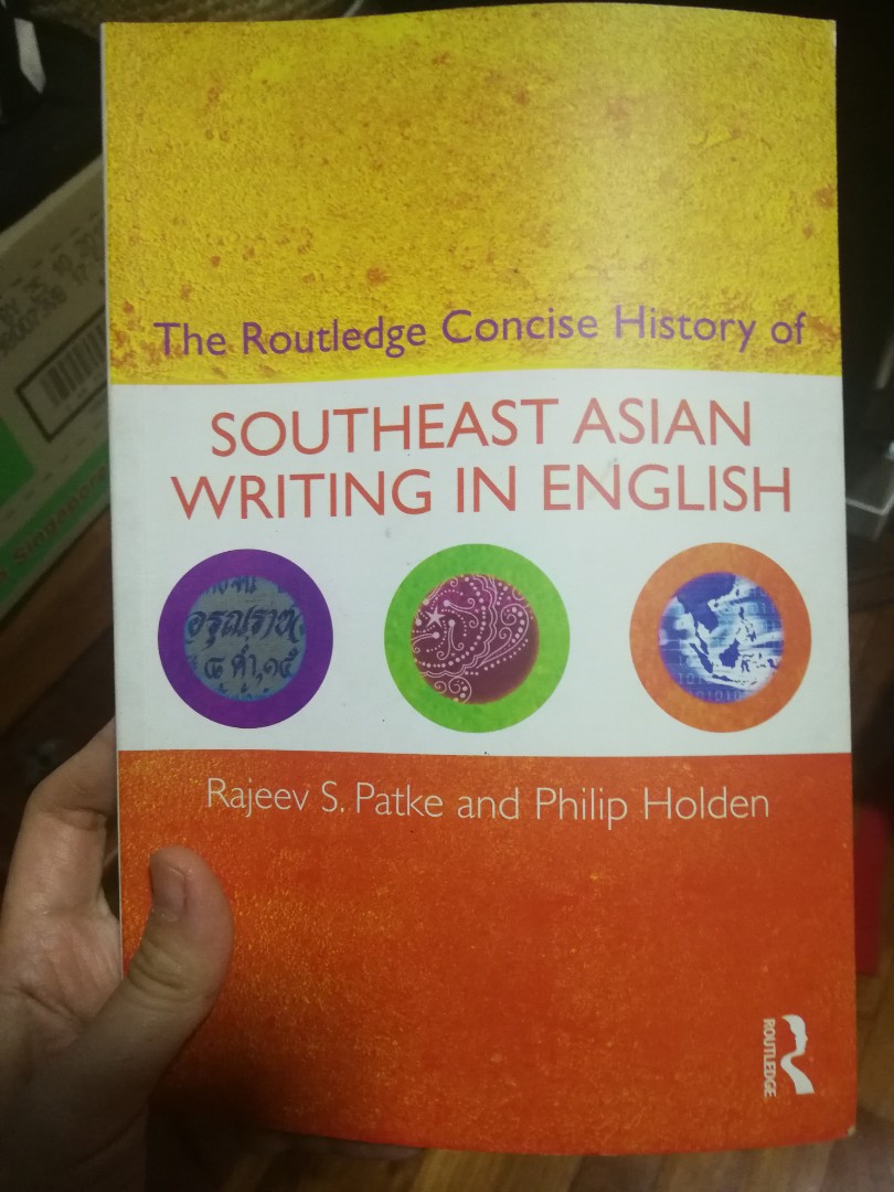 Southeast Asian Writing in English - Literature Text, Hobbies & Toys ...