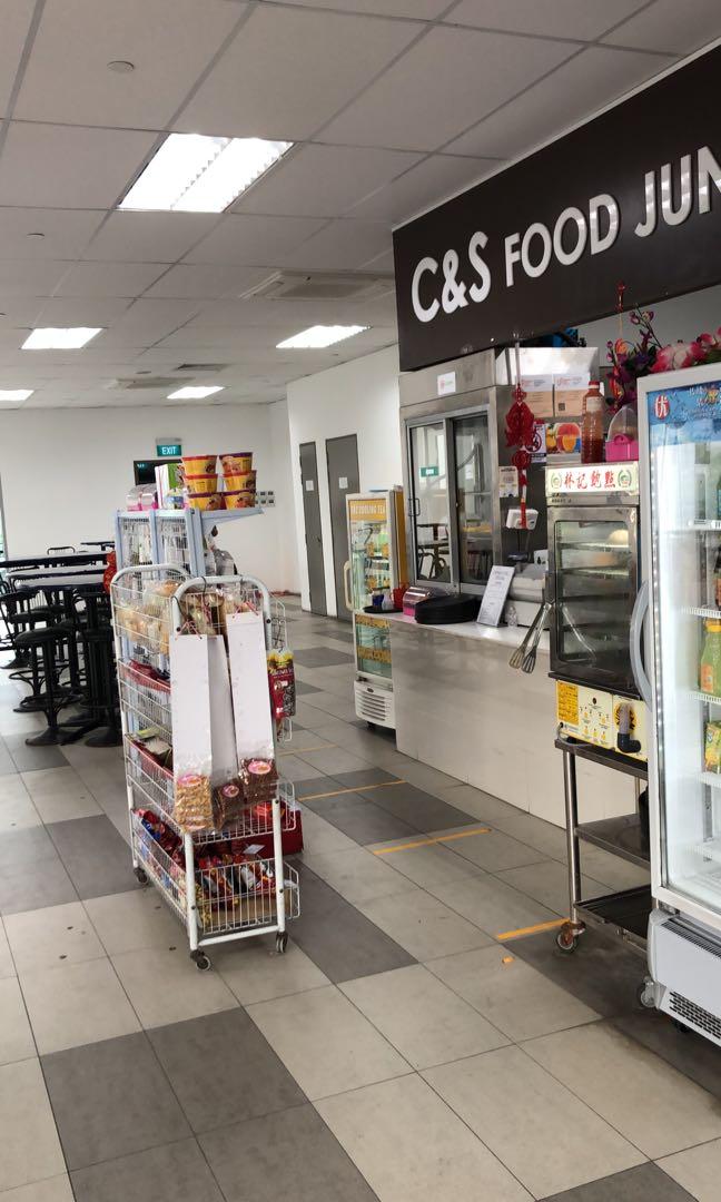 DRINK STALL FOR RENT @ 42A PENJURU ROAD, Property, Rentals, Commercial ...