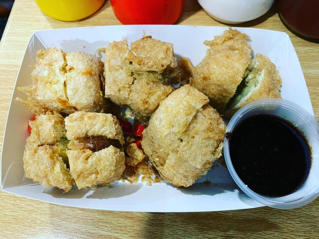 Tahu Bergedil (Beef), Food & Drinks, Packaged & Instant Food on Carousell