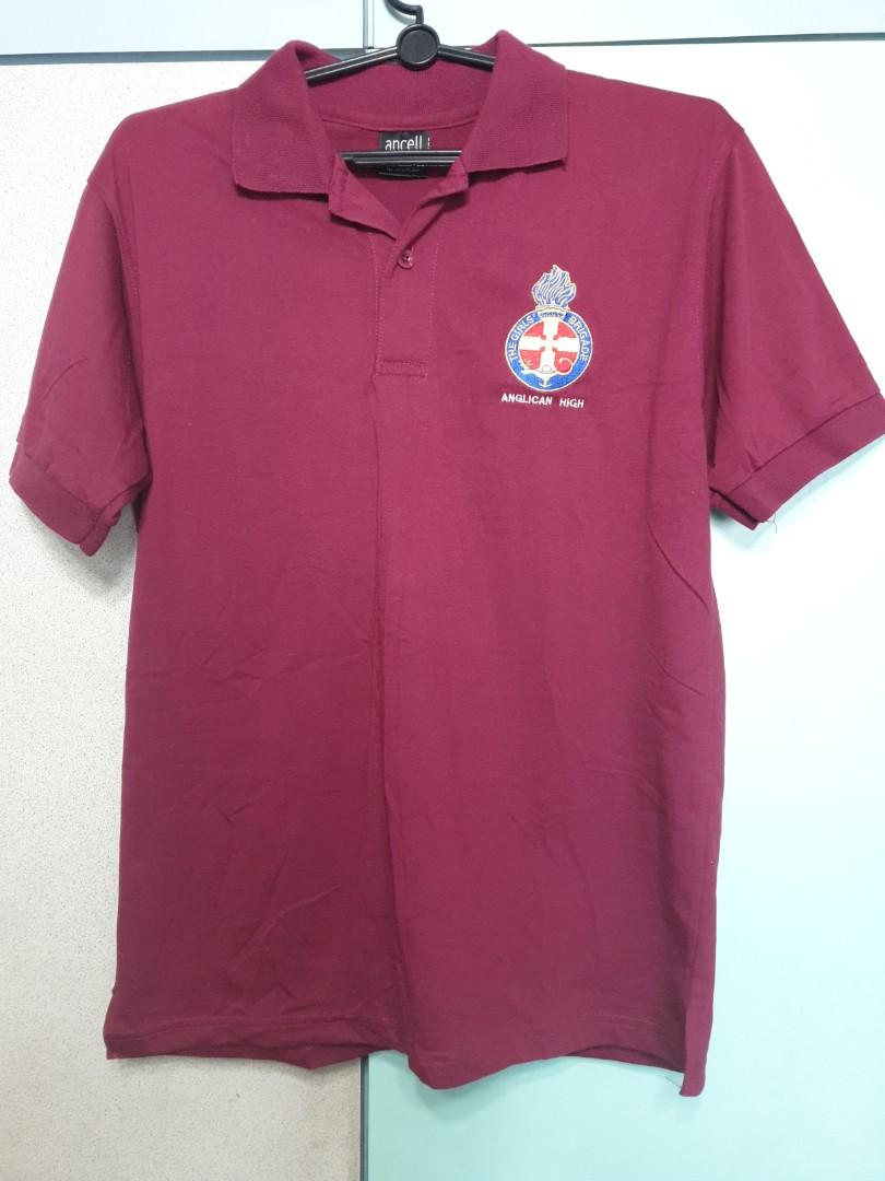 The Girls Brigade Polo Tee, Women's Fashion, Tops, Shirts on Carousell