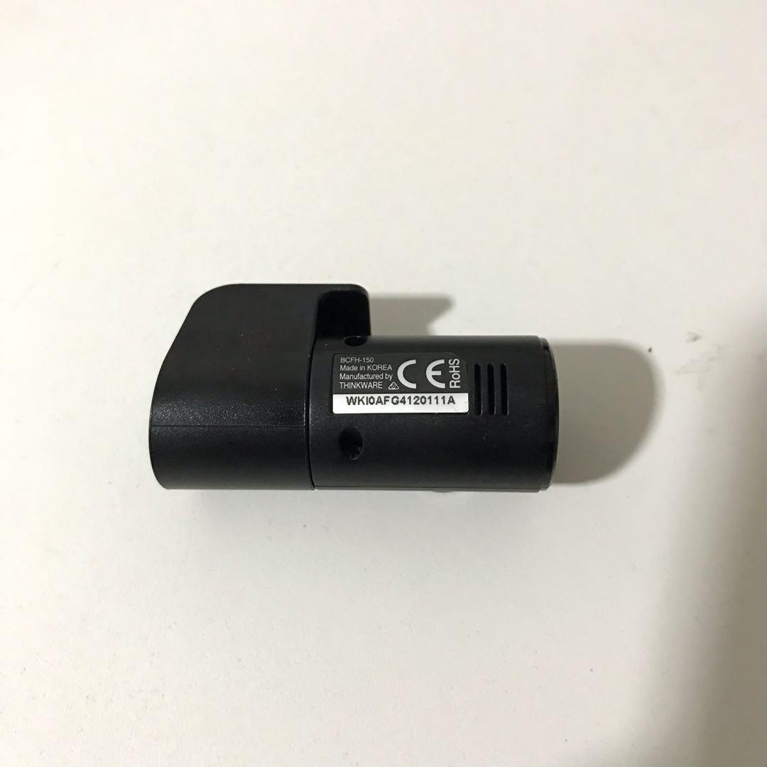 Thinkware F750-2ch full HD dash cam, Car Accessories, Accessories on ...