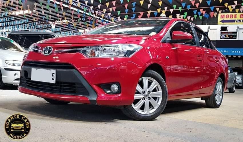 Toyota 2017 Vios 1.3 E Dual VVT-i AT Auto, Cars for Sale, Used Cars on ...