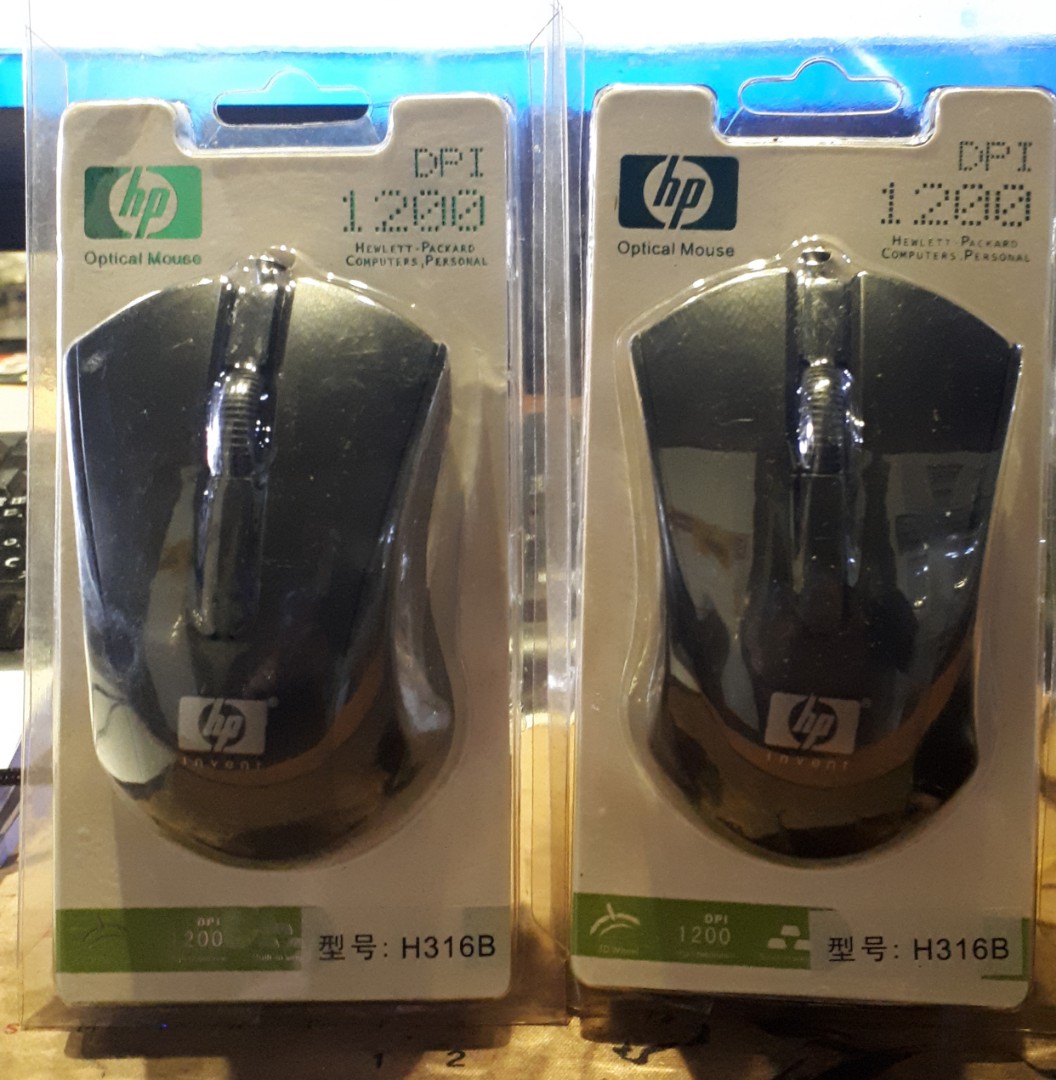 Usb Optical Mouse Computers Tech Parts Accessories Mouse Mousepads On Carousell