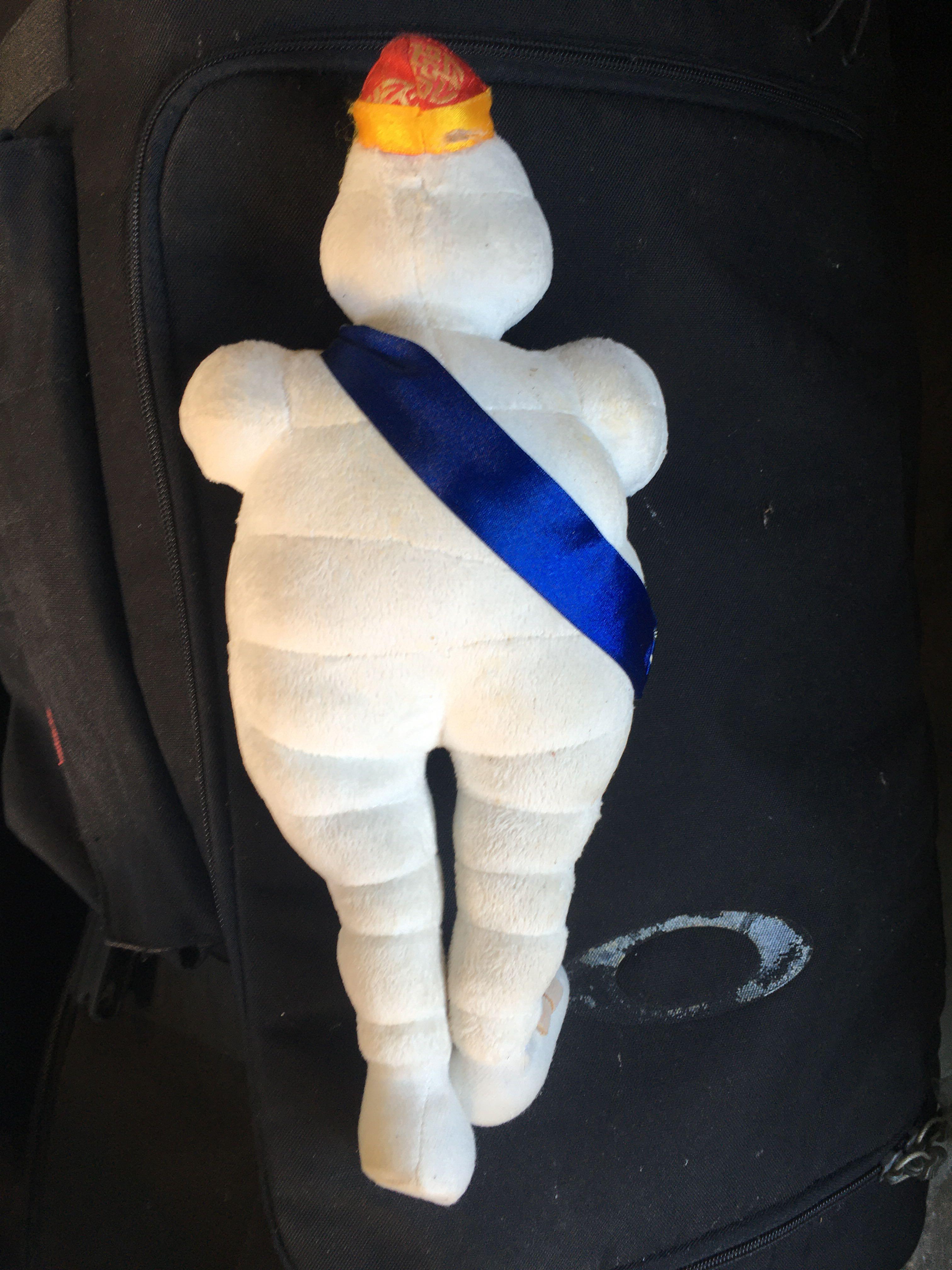 Vintage Michelin, Hobbies & Toys, Collectibles & Memorabilia, Fan ...