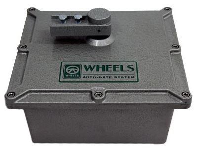 AUTOGATE WHEELS CONCEAL AUTOMATIC GATE SYSTEM PARTS (MADE IN MALAYSIA ...