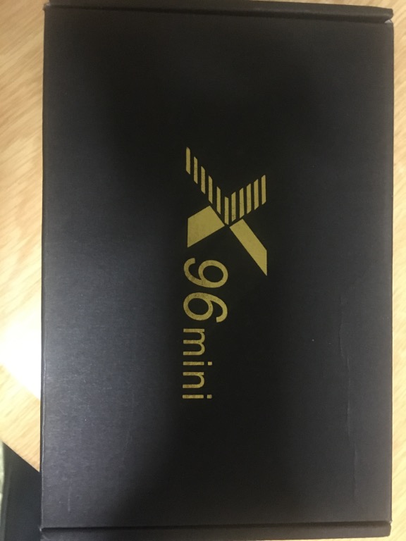 X96 Mini Android Smart TV setup Box, TV & Home Appliances, TV ...