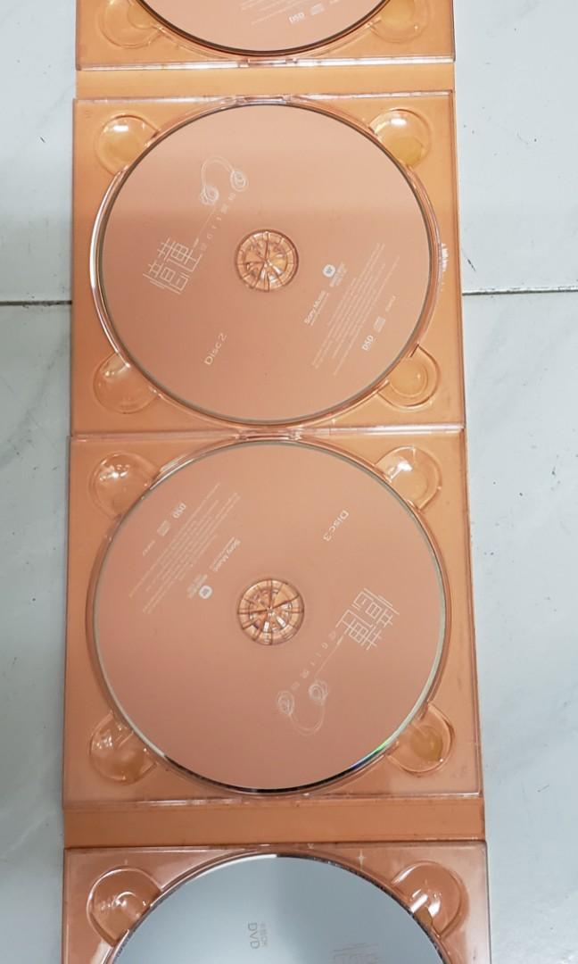 林憶蓮 從611開始 3cd +dvd, 興趣及遊戲, 音樂、樂器 & 配件, 音樂與媒體 - CD 及 DVD - Carousell