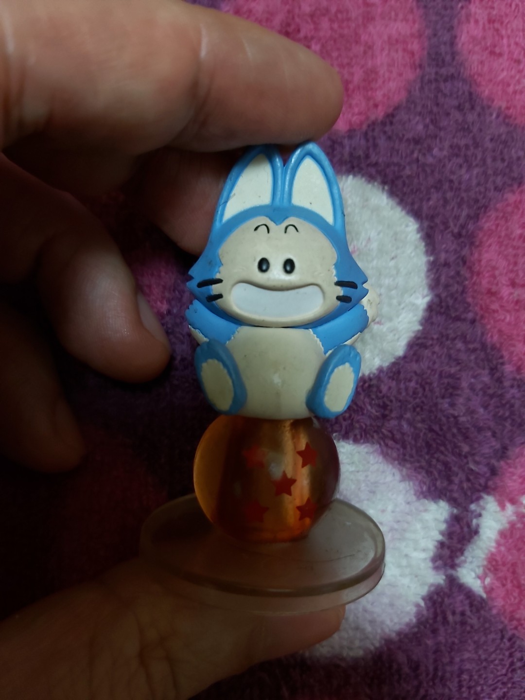 最後一隻 銅鑼灣地鐵F出口不用出閘交收 稀少品 鳥山明龍珠 2004 Bandai 日版 Dragon Ball Z Kai Super GT ...