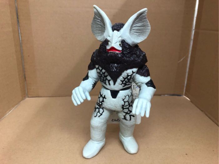 全新 懷舊絕版 ultraman 鹹蛋超人 異次元怪獸Ultra Monster Series怪獸系列 中膠 94年日本製, 興趣及遊戲 ...