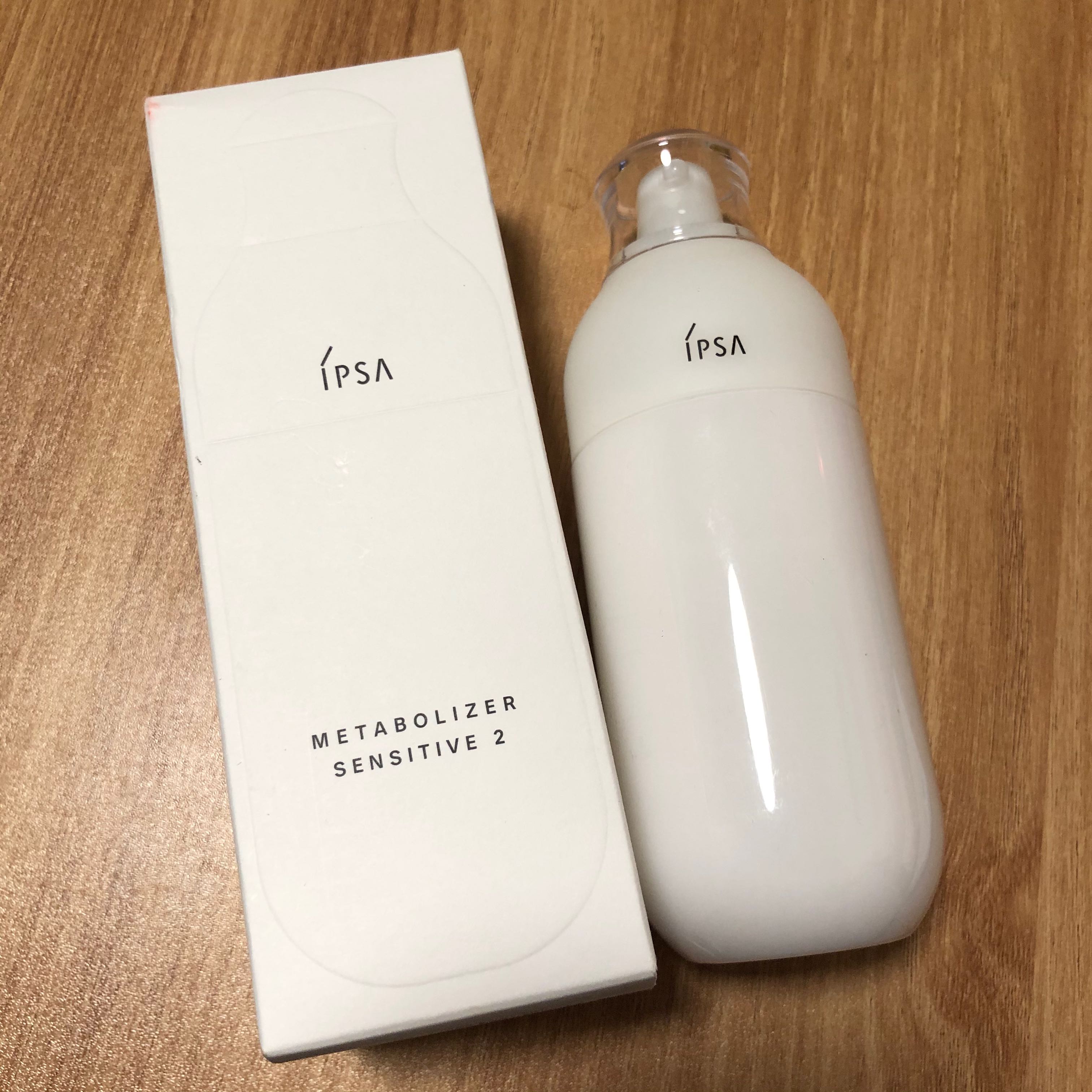全新 IPSA METABOLIZER ME Sensitive 2 更生活化抗敏乳液 175ml, 美容＆個人護理, 健康及美容 - 皮膚護理, 面部 - 面部護理 - Carousell