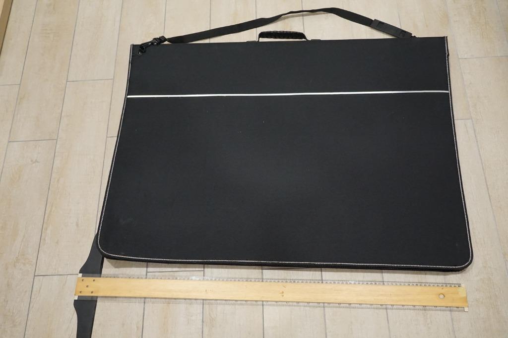 A1 Portfolio Folder - Architecture, Graphic, Design, Interviews etc ...