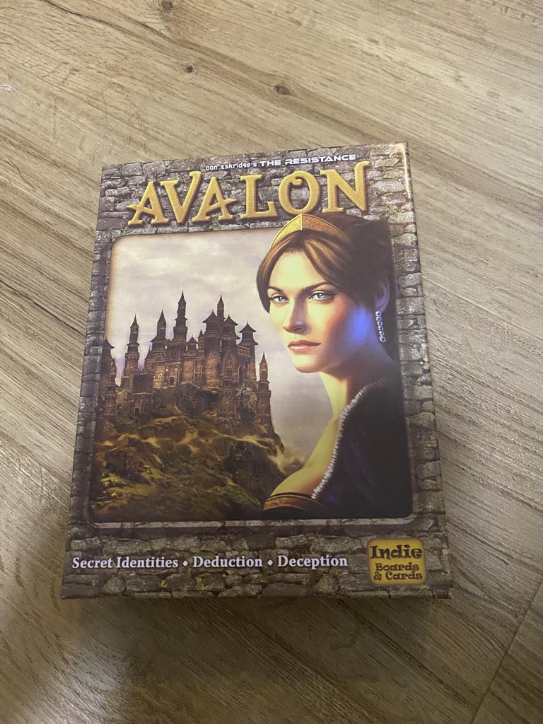 Avalon, Hobbies & Toys, Toys & Games on Carousell