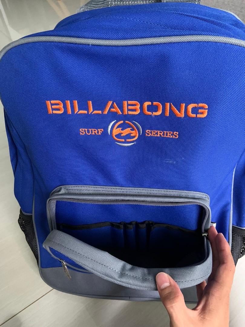 Billa Bong Back pack, Women's Fashion, Bags & Wallets, Cross-body Bags ...