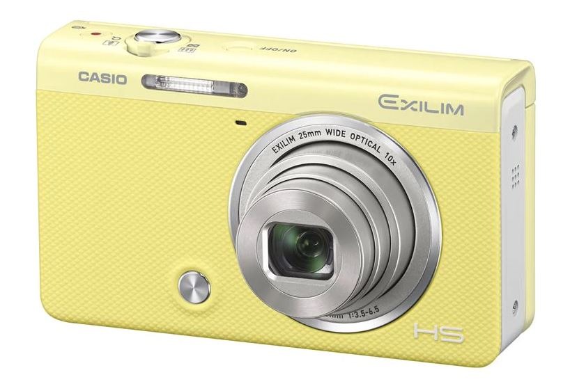 Casio Exilm EX-ZR65 Digital Camera, Photography, Cameras on Carousell